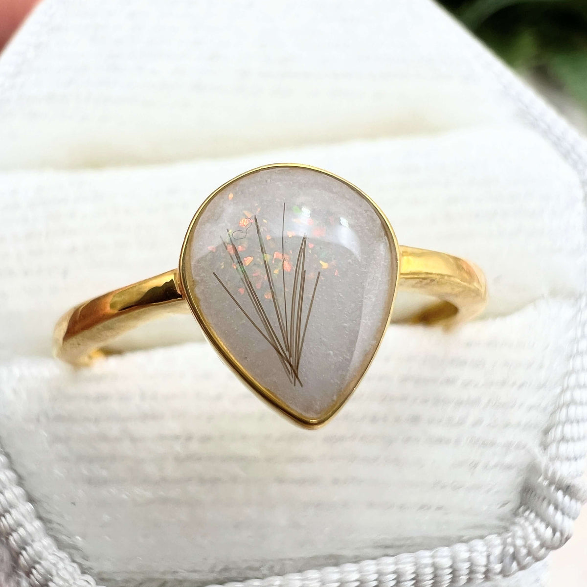Rings | Midwife Balance Breastmilk Jewellery Australia – Page 3